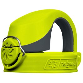 Nalgene OTF Cap Lime/charcoal